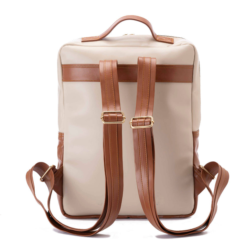 XEN Beige*Havan Laptop Backpack – ERA